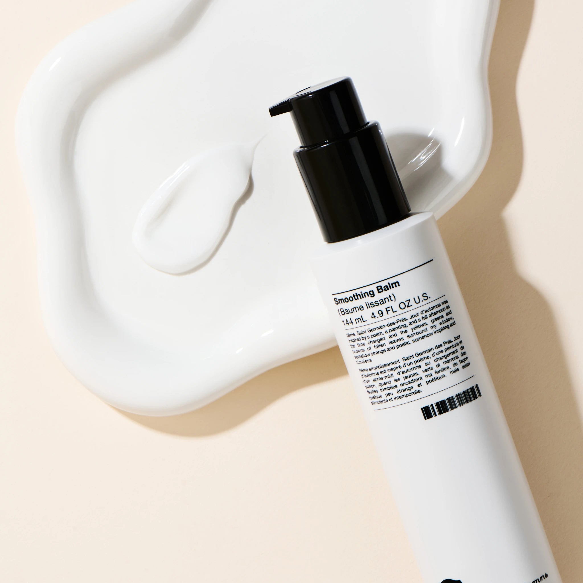 Smoothing Hair Balm – PRO Number 4 Hair Care